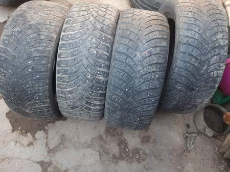 205/55 R16 MICHELIN 1млн