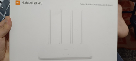 WiFi router Xiaomi 4C