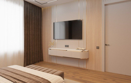 Interyer exteryer qilib beraman