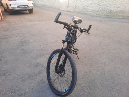 Velosaped skilmax 26 razmer veli holat yaxwi