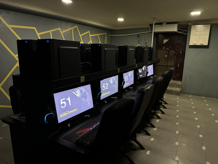 Game club sotiladi