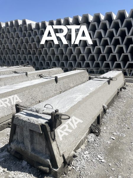 Temir-beton ariq Latok|Lotok|Латок|Лоток