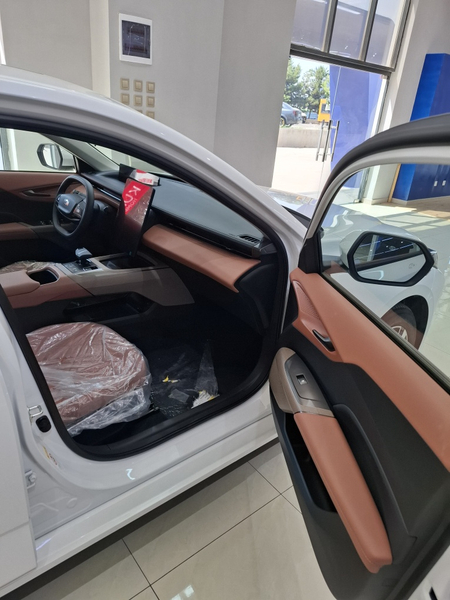 CHangan Nevo A05 hybrid