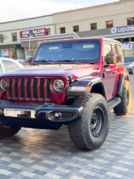 Jeep  wrangler аренда. с. выкуп.