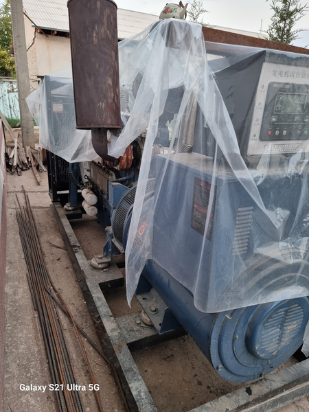 Движок Генератор 310 ква сотилади