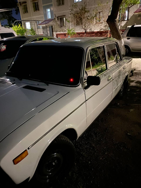 Vaz 2106 ideal...