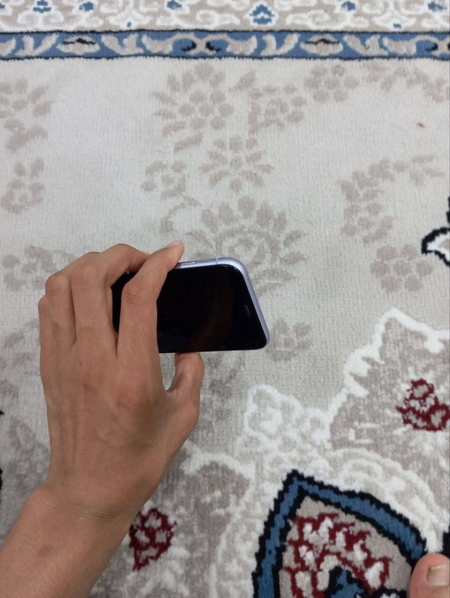 iPhone 11 ideal holatda