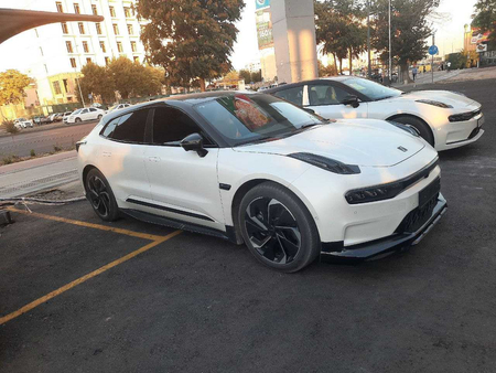 zeekr we edition 546km full dop option