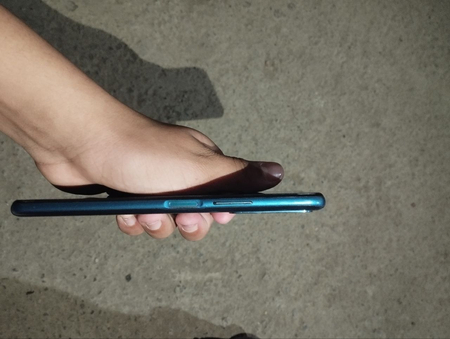 Huawei p smart 2021