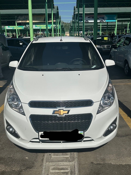 Chevloret spark elegant plus
