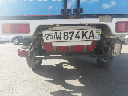 Avtotransport vositasi yahshi holatda