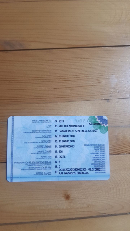 Продам самосвал