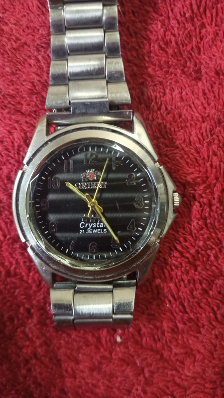 Часы ORIENT automatic
