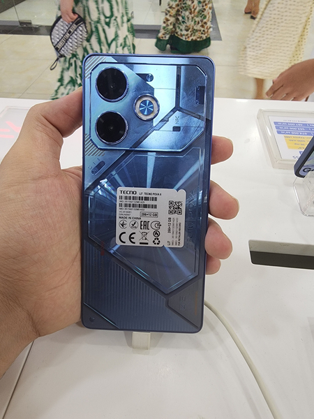 Infinix note 40 pro 12/256