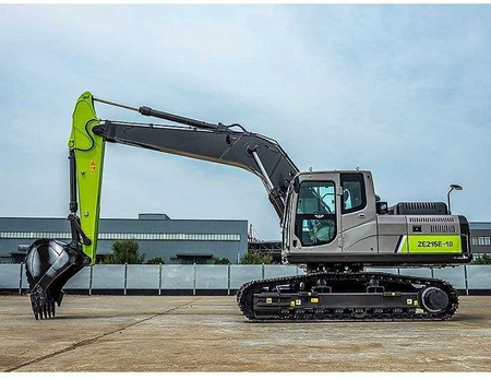 Zoomlion экскаватор ZE215E