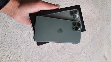 Iphone 11 pro 64 gb srocna