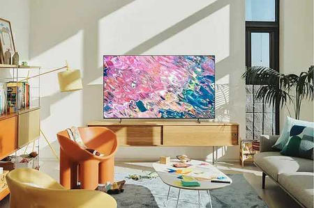 SmartTV SAMSUNG QLED 4K 43