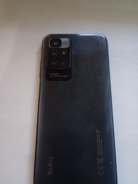Redmi 10 yaxshi ishlidi 64gb