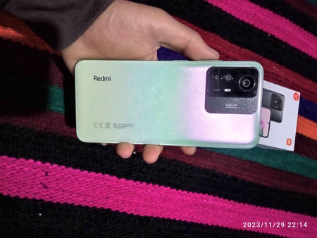 REDMI NOT 12 S yangi