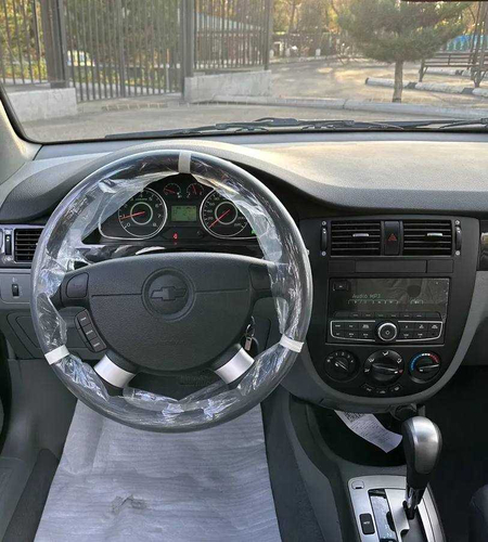Orient Leasing Gentra A/T Lizingga