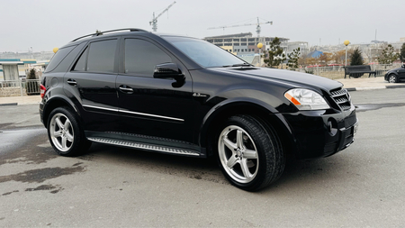 Captiva 4 Akasi Mers ML AMG 4 Matic!!