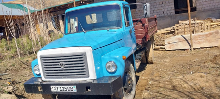 Gaz 3307 sotiladi. Holati a\\\'lo