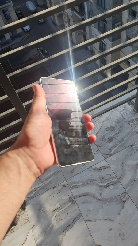 Samsung Galaxy S21 + 5G