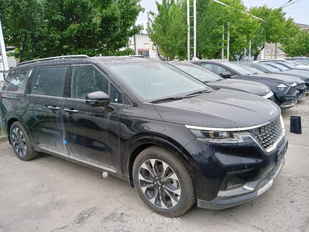KIA Carnival 2.2 Turbo
