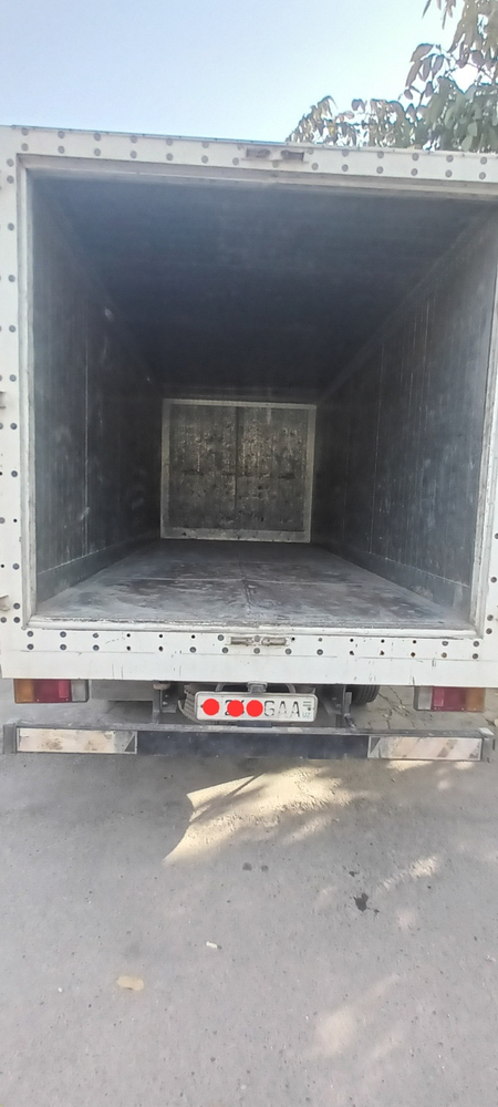 Isuzu bort 2015 yil Исузу борт xaladinik sotiladi idyal xolata