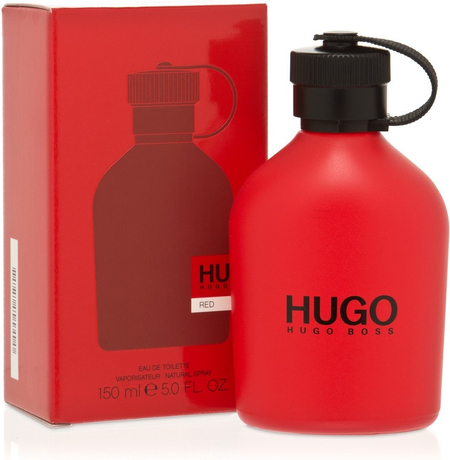 HUGO BOSS RED.из Голландии