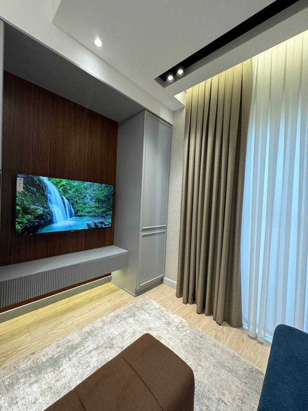Продаётся 2/1/8 квартира  Ташкент Сити ЖК Gardens Residence  М-1