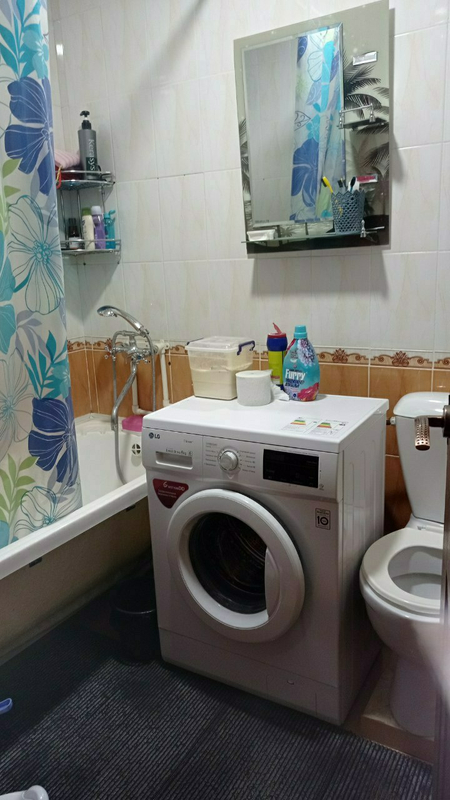 Продаётся 2 комнатная квартира