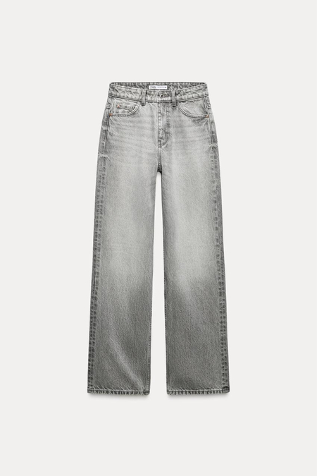 Джинсы zara