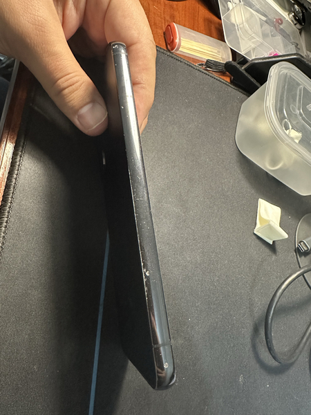 Samsung galaxy s22+ plus; 8+8/256; black