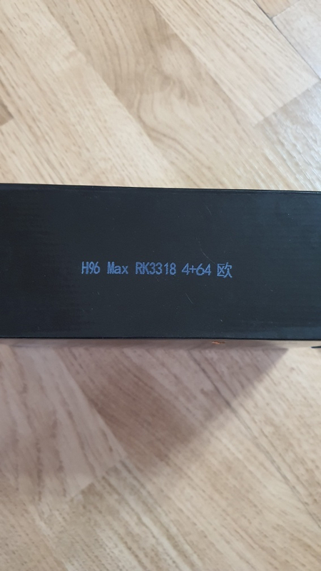 TV box,Android TV, Smart TV, H96 MAX