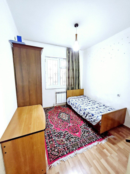 Ипотека Сергели 5 Бекат 3/6/7 площадь 60кв.м мебель техника