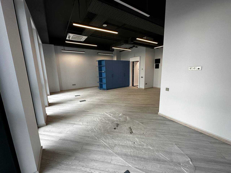Аренда офиса 53 кв в бизнес центре NEST ONE E блок