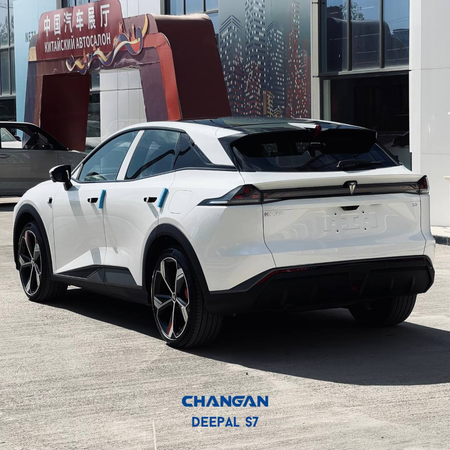 Changan Deepal S7 gibrid 200max