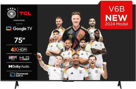 Телевизор TCL 75