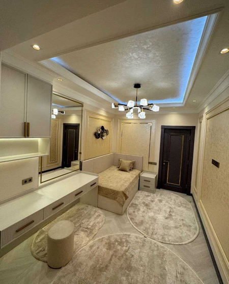 Продается 4 комнатная 125м² ЖК PARISIEN Golden House,  ЦЕНТР Яккасарай