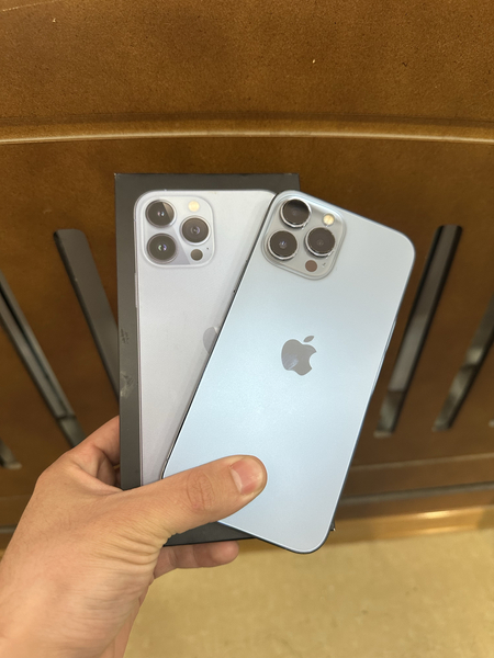 Iphone 13 pro max 256gb LL/A