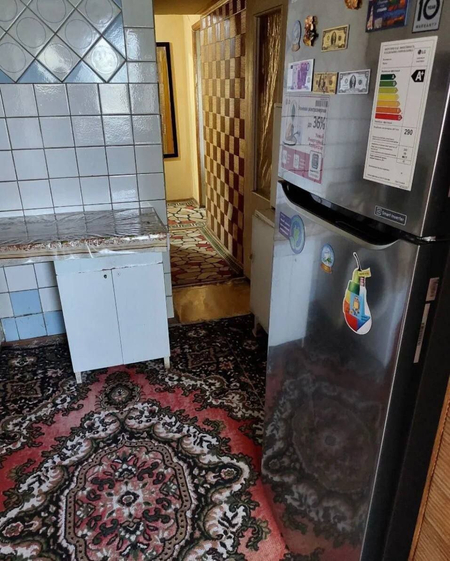 Чиланзар 26 квартал 2/5/5 Кирпичный дом 54м²,смежка,б/н 2*6 Ипотека