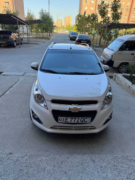 Spark 2022 Avtomat