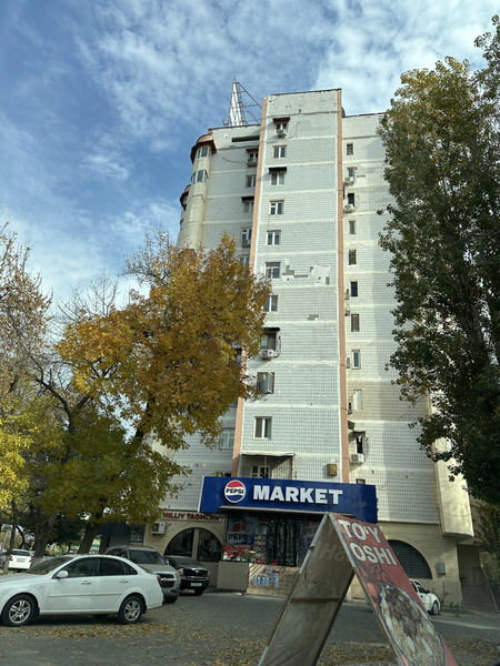 Продается квартира Лисунова Яшнобадский район 12 этаж