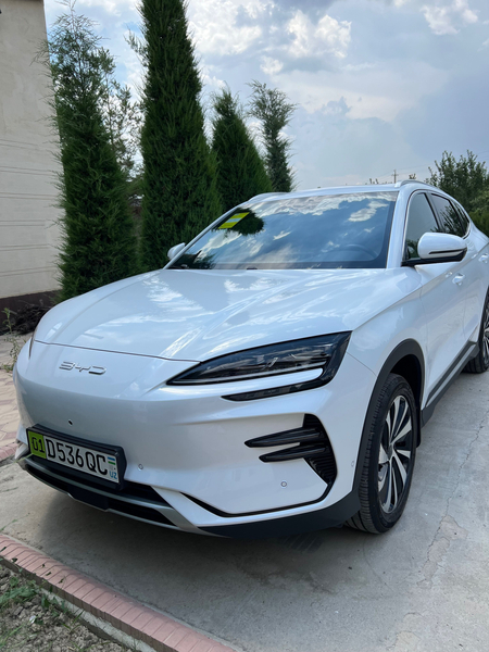 byd song champion 605 km 2023