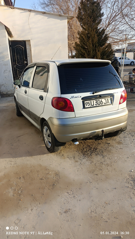 Matiz best 2010 yil