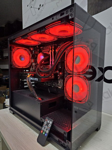 Компьютер i5 13400F/RTX 3060TI/M2 1T/ozu 32d
