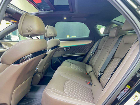 BYD HAN Premium Edition