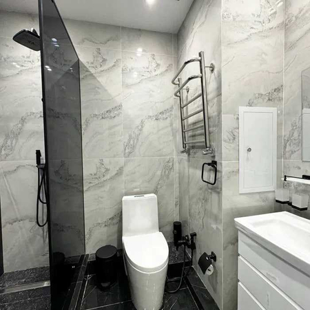 ЖК Akay City 2 комнатная Евроремонт 50м2 Под ключ Дархан Срочно !