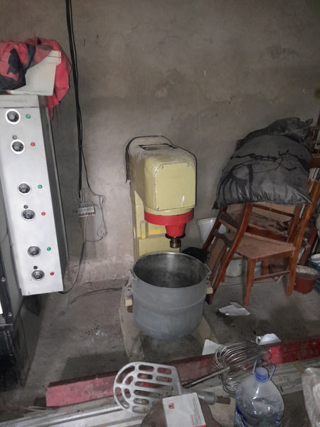 Mekser 60 letr Ashxabod